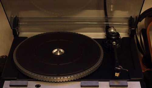 Thorens Td 115