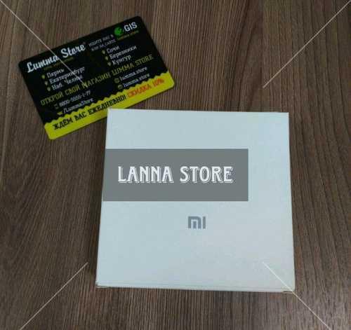 Power Bank Xiaomi Mi 10,4Ah белый- Новый/Гарантия