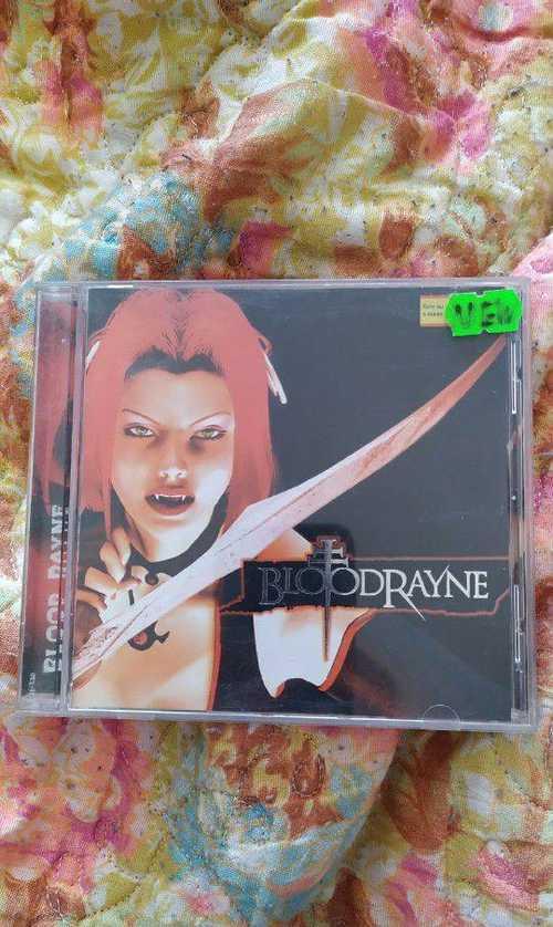 Компьютерная игра BloodRayne