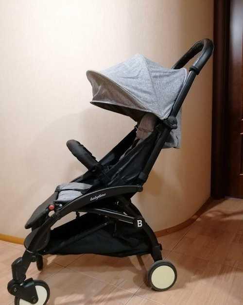 Коляска babytime