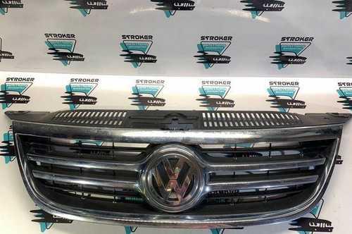 Решетка радиатора Volkswagen Tiguan 1 cawa 2010