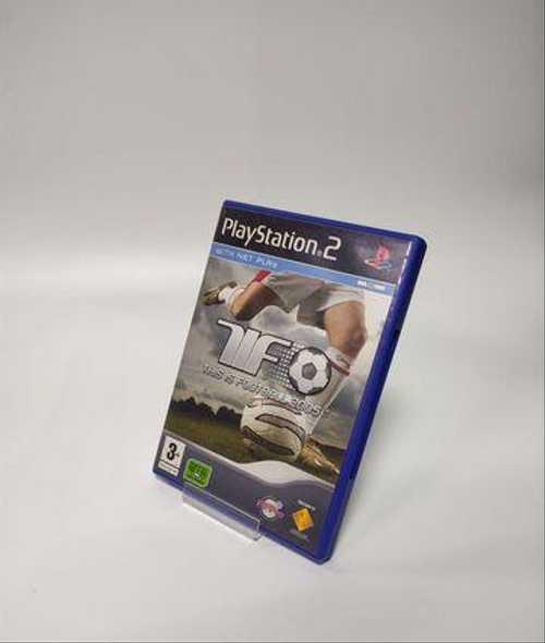PS2 This Is Football (TIF) 2005 б/у Москва | Игровые приставки, игры ...