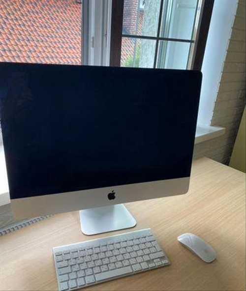 Apple iMac 21.5 late 2013
