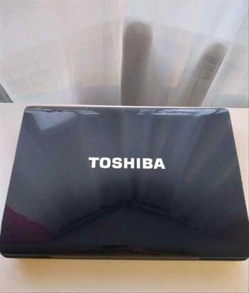 Ноутбук Toshiba satellite P200-199