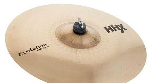 Тарелкa 16" крэш Sabian 16" HHX Evolution Crash