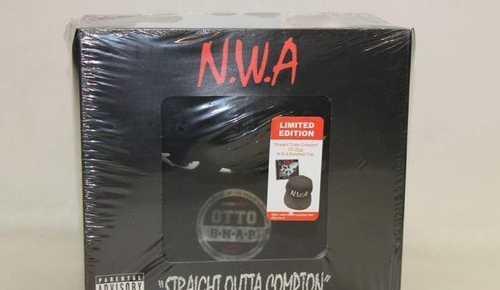 N.W.A - Straight Outta Compton, Limited Edition