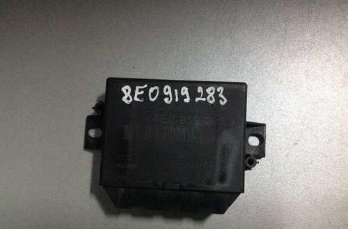 8E0919283, 4F0919283 эбу парктроника Audi A6, A8