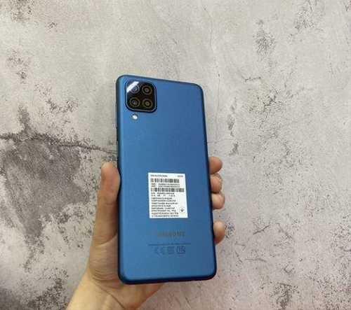 Samsung galaxy A12 Синий 32GB