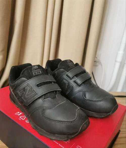 Кроссовки детские new balance 35 р
