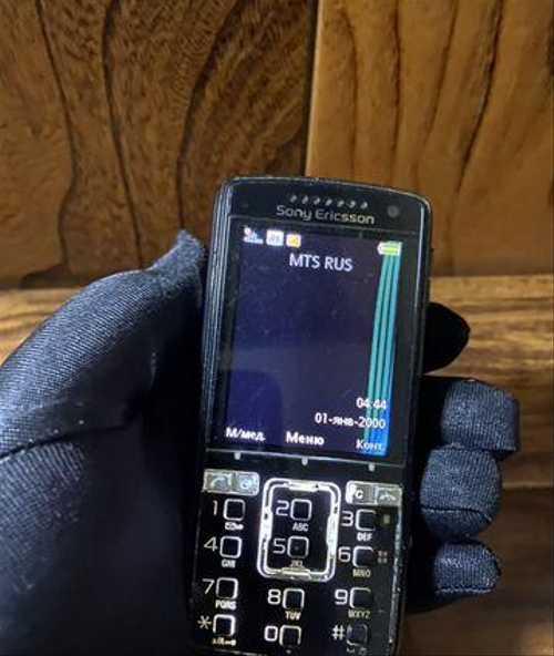 Оригинальный Sony Ericsson K850i магазин