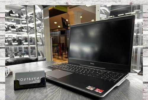 Ноутбук Dell G5 15 SE Gaming Ryzen 7 4800HS RX5600
