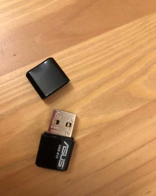 WiFi USB адаптер Asus N10