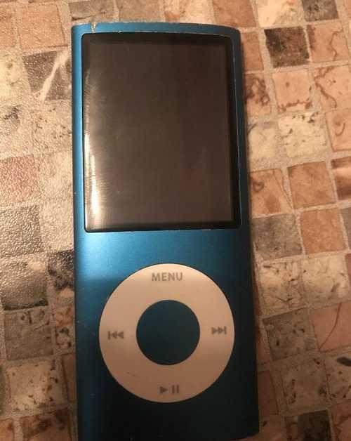 iPod nano (4-го поколения)