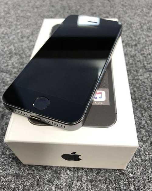 Телефон iPhone5 32 Гб