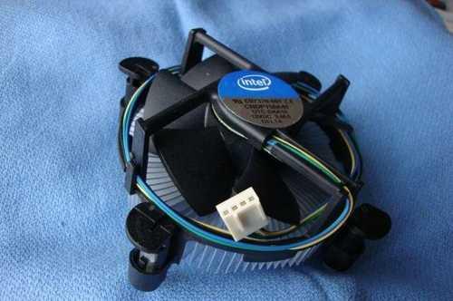 Кулер для процессора Intel s.1150/ 1155
