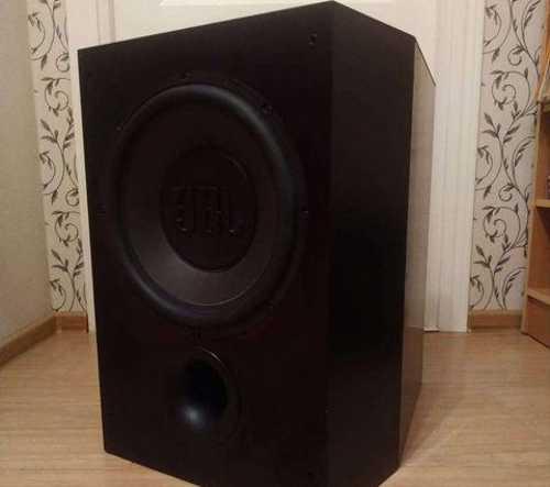 Сабвуфер JBL XTI SUB 300, активный