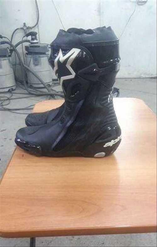 Мотоботы alpinestars