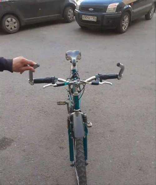 Велосипед