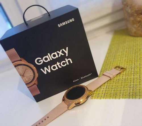 Samsung Galaxy Watch Active