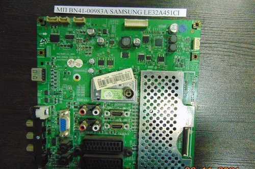 Main board BN41-00983A