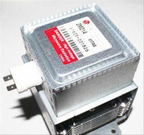 MCW360LG Магнетрон LG 2M214-01 900W
