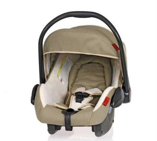 Автолюлька Heyner Baby Super Protect ergo