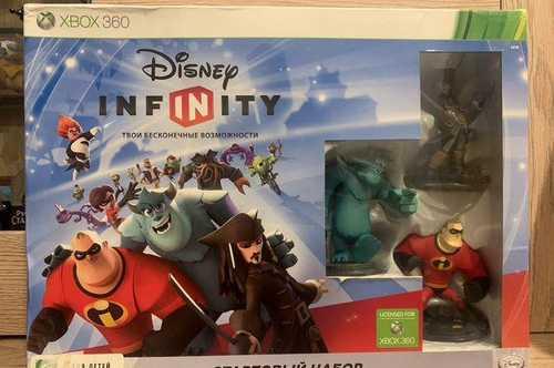 Disney infiniti Xbox 360