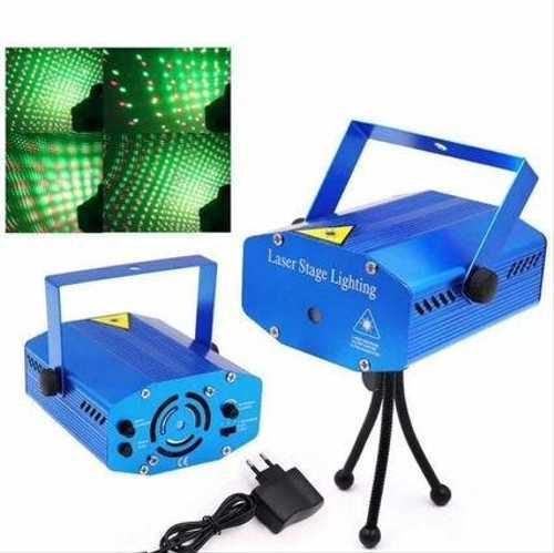 Лазерный мини-проектор