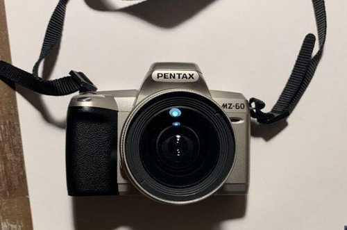 Пленочный фотоаппарат Pentax MZ-60