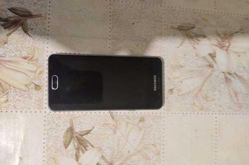 Телефоны бу Samsung galaxy а3