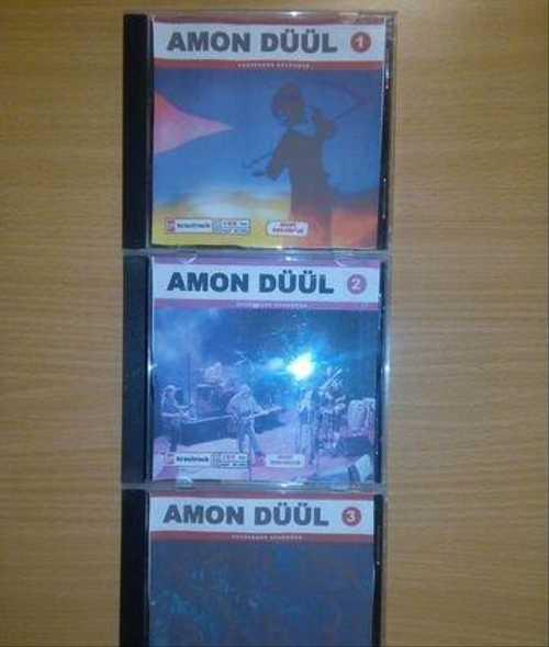 Amon Duul 3 CD-MP 3