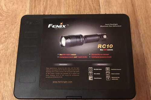 Фонарь Fenix RC10