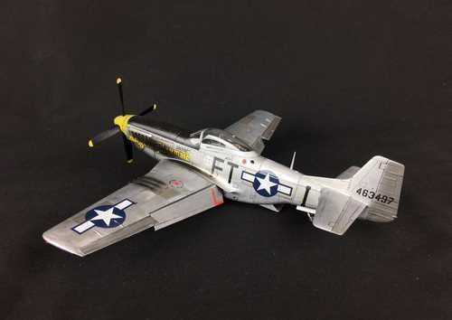 P-51D Mustang