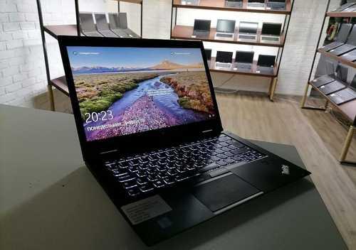 Ноутбук Lenovo x1 yoga i5 ssd512gb 8gb