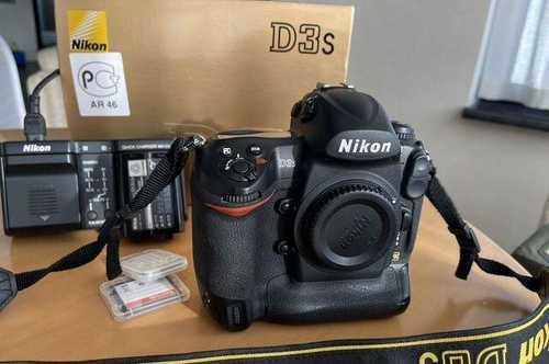 Nikon D3s любимый идеальный