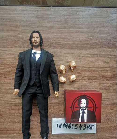 John Wick 1/6