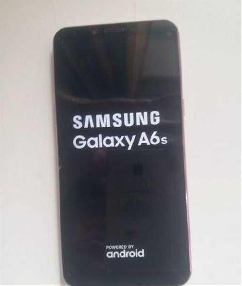Samsung galaxy A6s