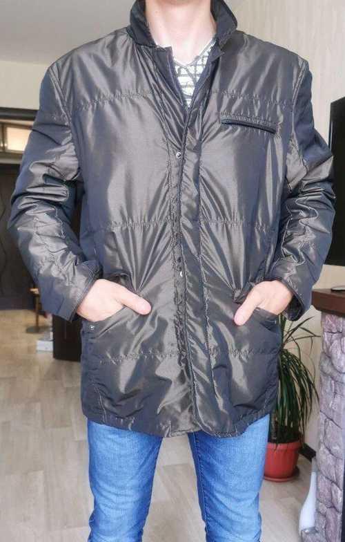 Куртка (тренч), мужская, размер L (50)