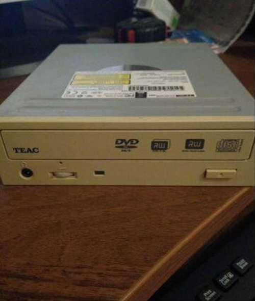 Пишущий DVD привод Teac DV-W516GB