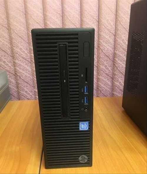 Компьютер HP Intel Core i3-6100