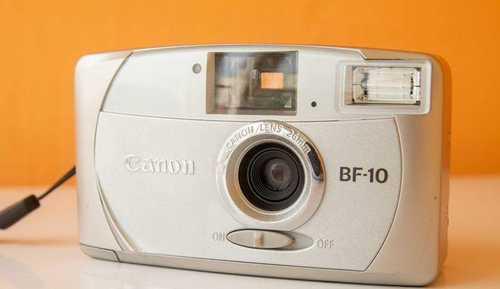 Пленочный фотоаппарат Canon BF-10