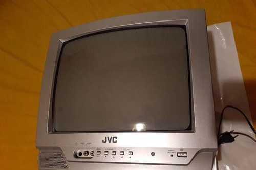 Телевизор JVC AV-1400AE Японская Марка