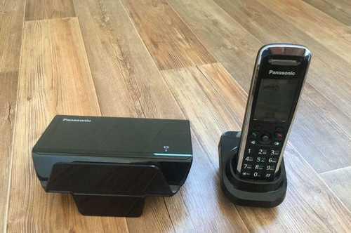 SIP телефон panasonic KX-TGP500B09