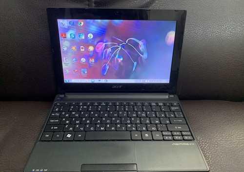 Нетбук Acer Aspire One 522