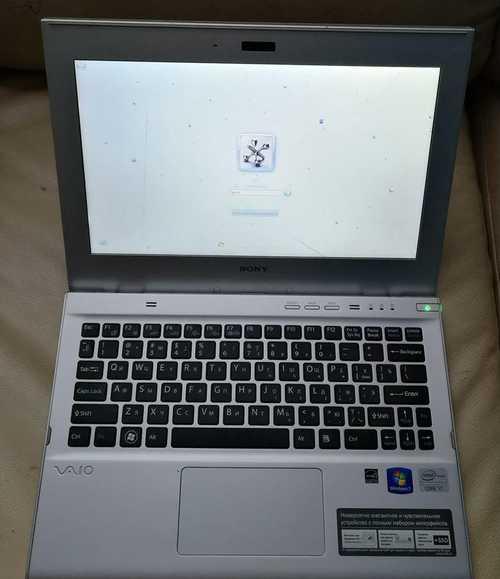 Ноутбук Sony Vaio SVT111A11V
