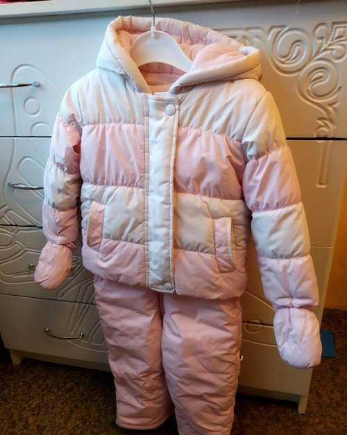 Костюм р92 mothercare осень