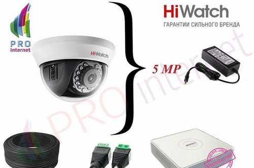 Hiwatch ds h204qa