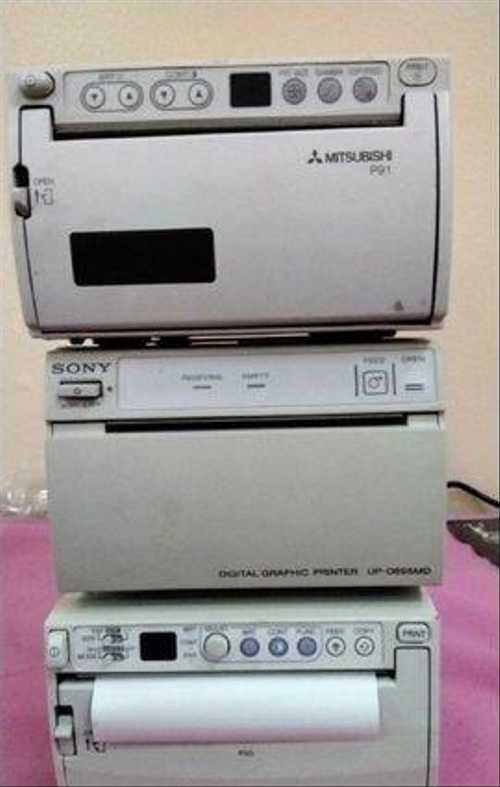 Цифровой медицинский принтер Sony PRO UP-X895MD