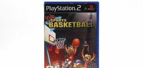 Kidz Sports Basketball для PS2