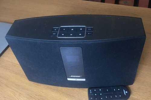 Колонка Bose sound touch 20 wifi
